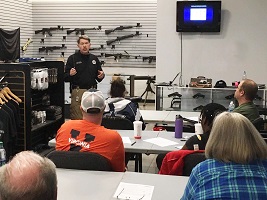 Training Classes - New American Arms